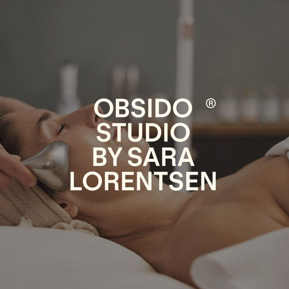 Thigh and buttock treatment with CACI, DF III & cupping | OBSIDO