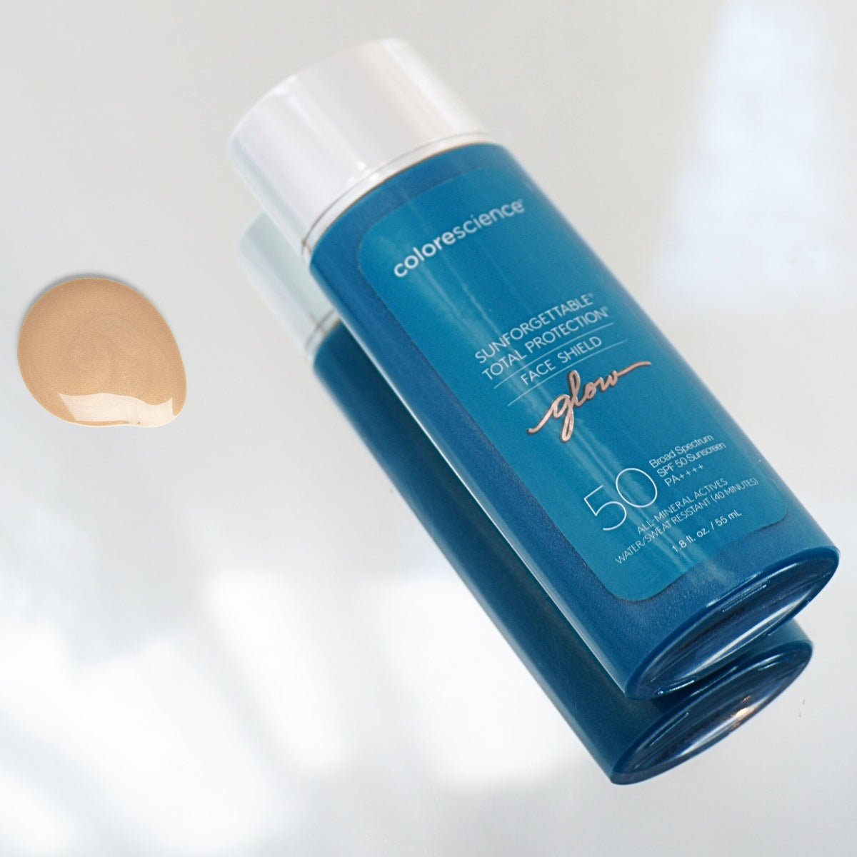 🐚 Buy Sunforgettable® Total Protection® Face Shield Glow SPF 50 ...